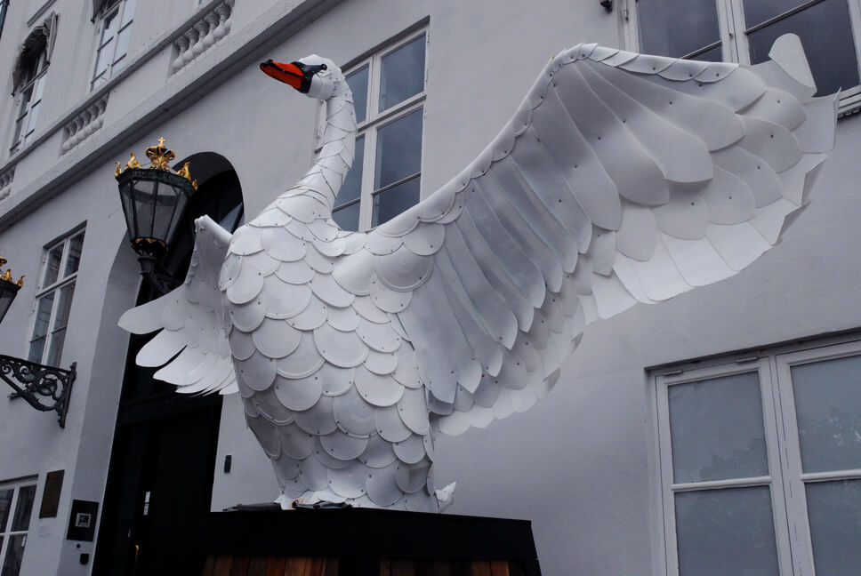 Nordic Swan Opening with Danish Ambassador | National Nordic Museum