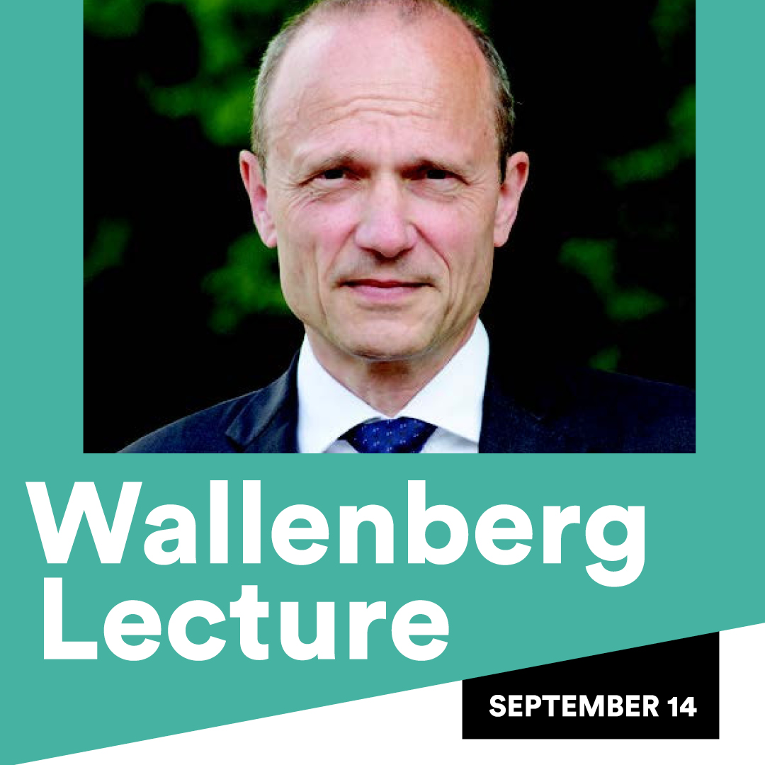 Wallenberg Lecture: Morten Kjærum, Raoul Wallenberg Institute of Human ...