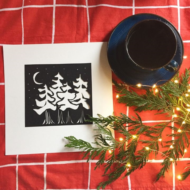 Holiday Papercutting | National Nordic Museum