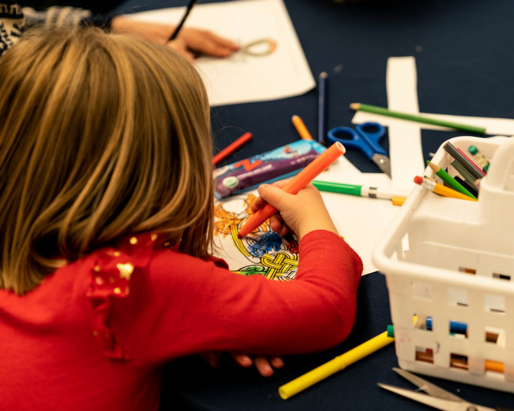 Youth Art Class: Meet Edvard Munch | National Nordic Museum