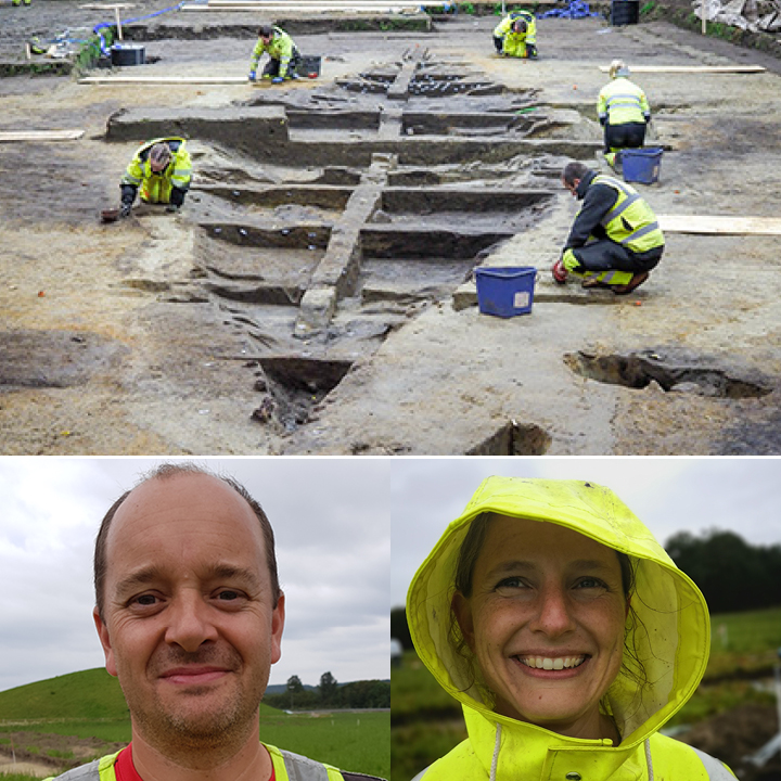Excavating a Viking Ship: Findings from the Gjellestad Dig | National ...