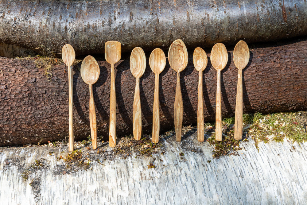 Wooden Spooncarving with Brendan McGarry | National Nordic Museum