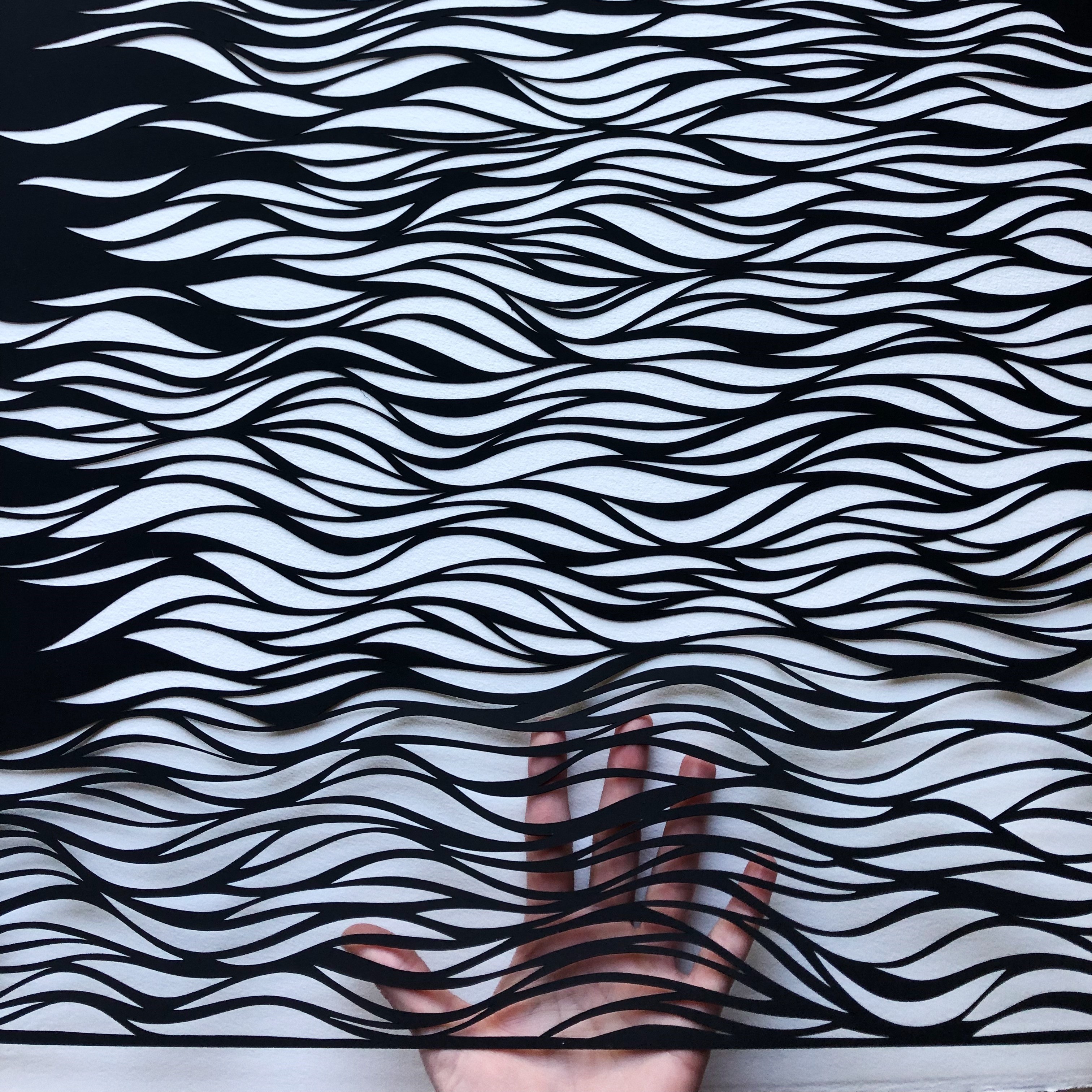 Freeform Papercutting with Anna Brones 6.10.23 | National Nordic Museum