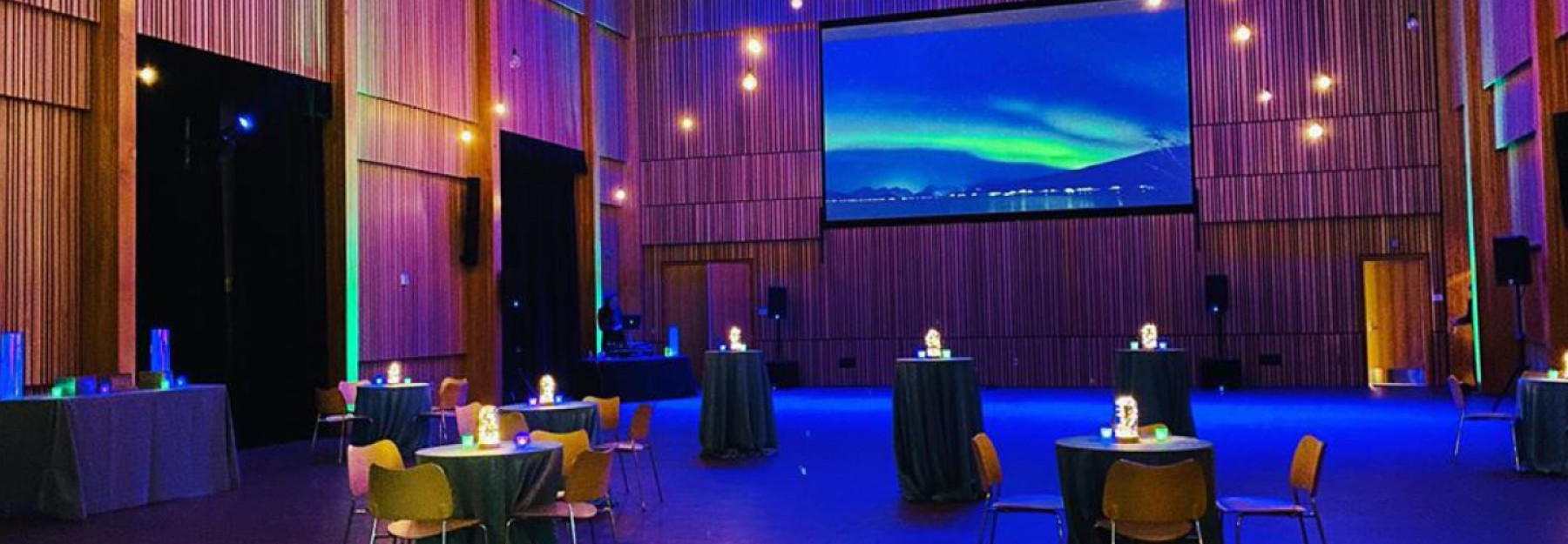 Rent the Nordic | Event Space | National Nordic Museum