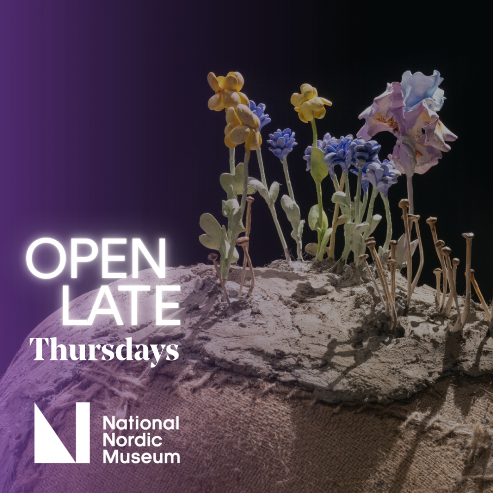 Extended Hours | Late Thursdays at the National Nordic Museum ...