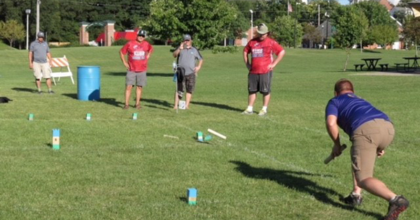 Kubb: A Nordic Way to Play | National Nordic Museum