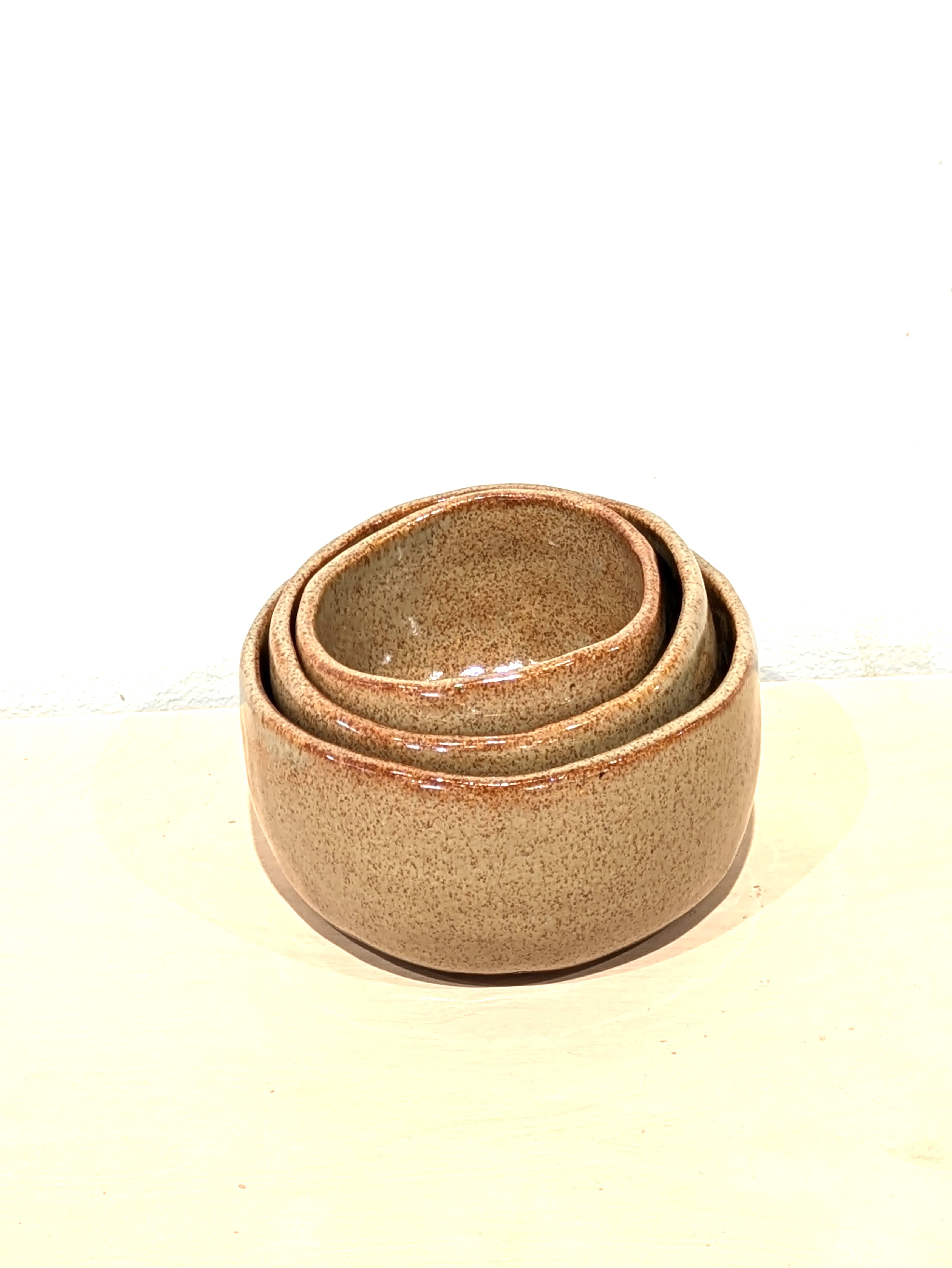 Pinched Nesting Bowl Workshop with Ballard Clay Pottery Studio ...