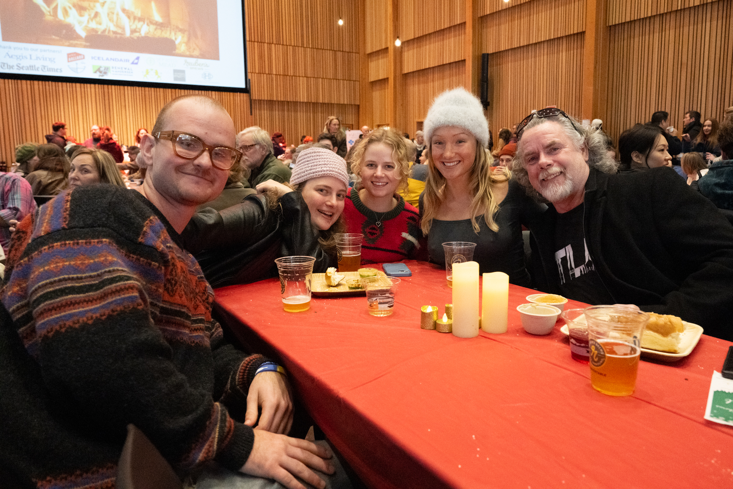 Julefest 21+ Night Market (SOLD OUT) | National Nordic Museum